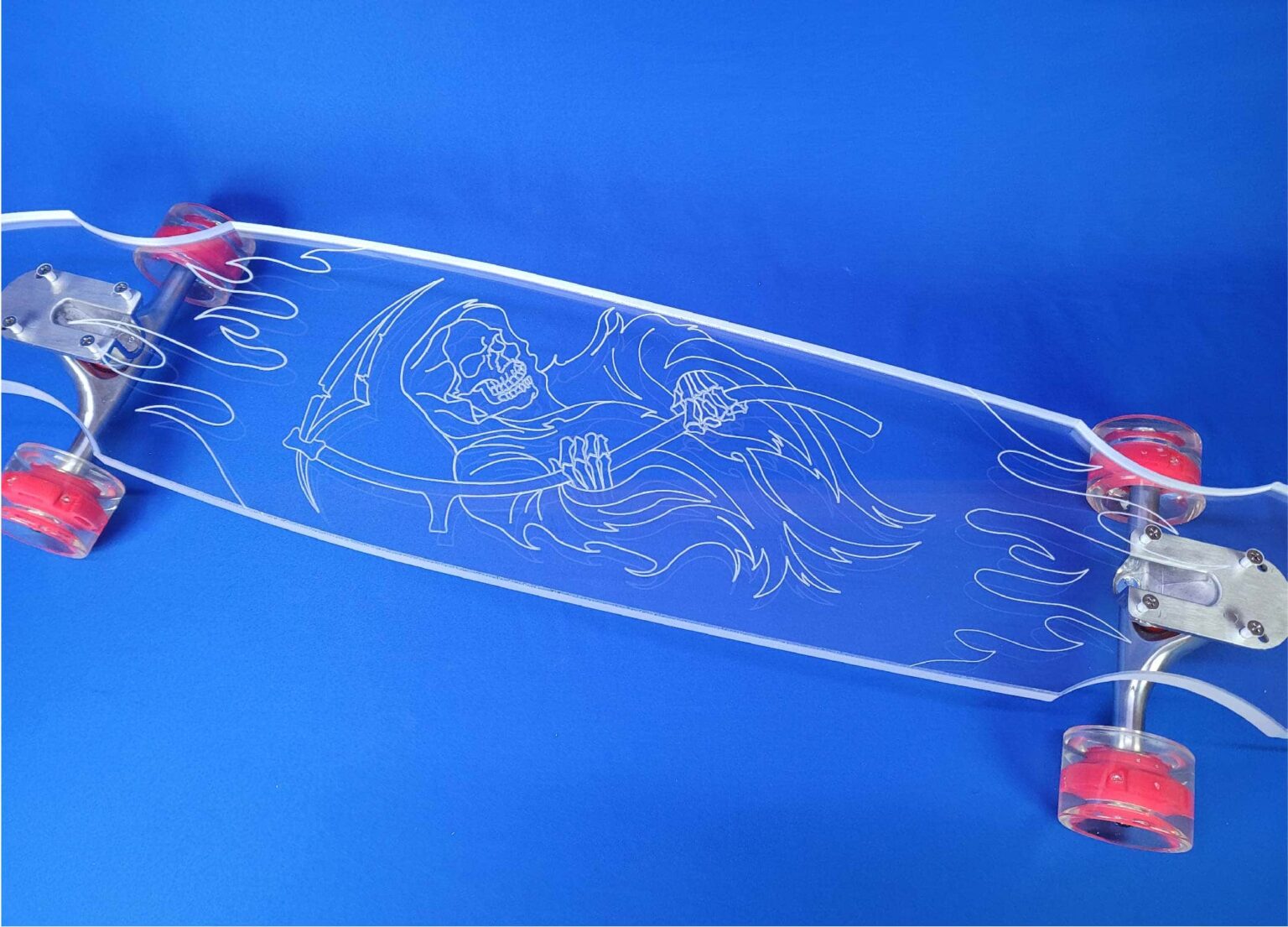 Ghost Boards - Longboards, Skateboards, Decks, Trucks, Wheels