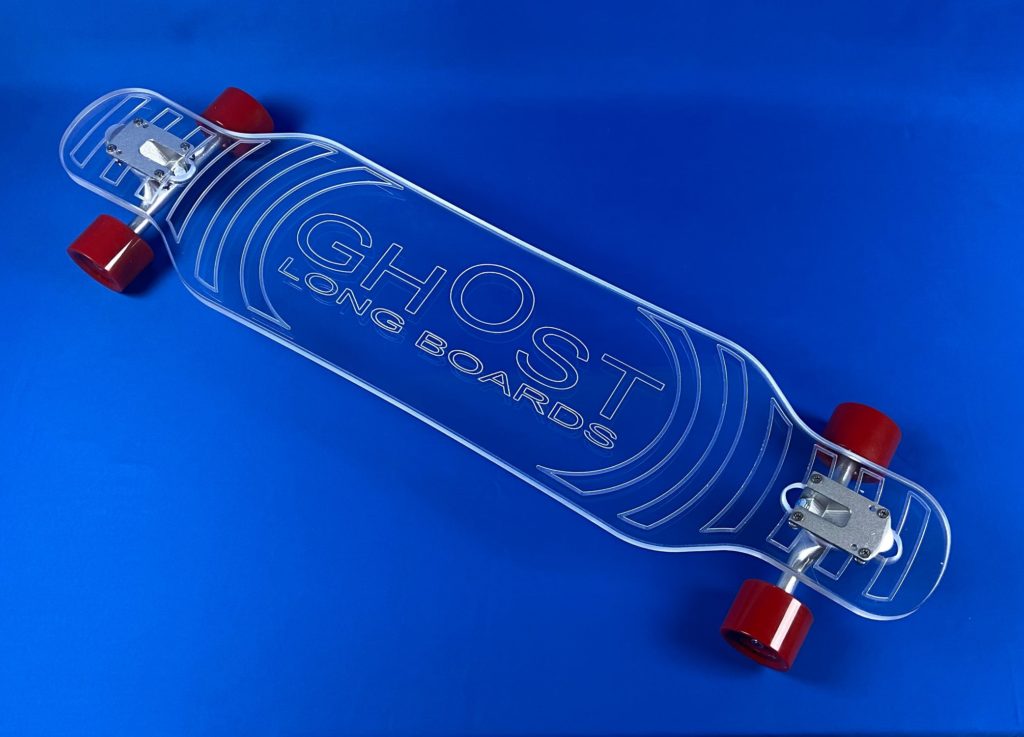 Ghost Original V2 - Ghost Boards