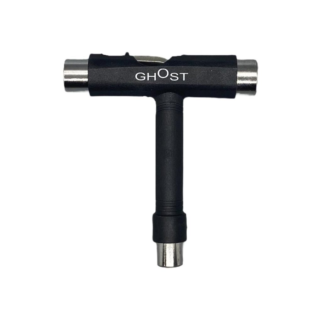 T Skate Tool – All-in-One Skateboard Tool in Multiple Colors | GhostBoards