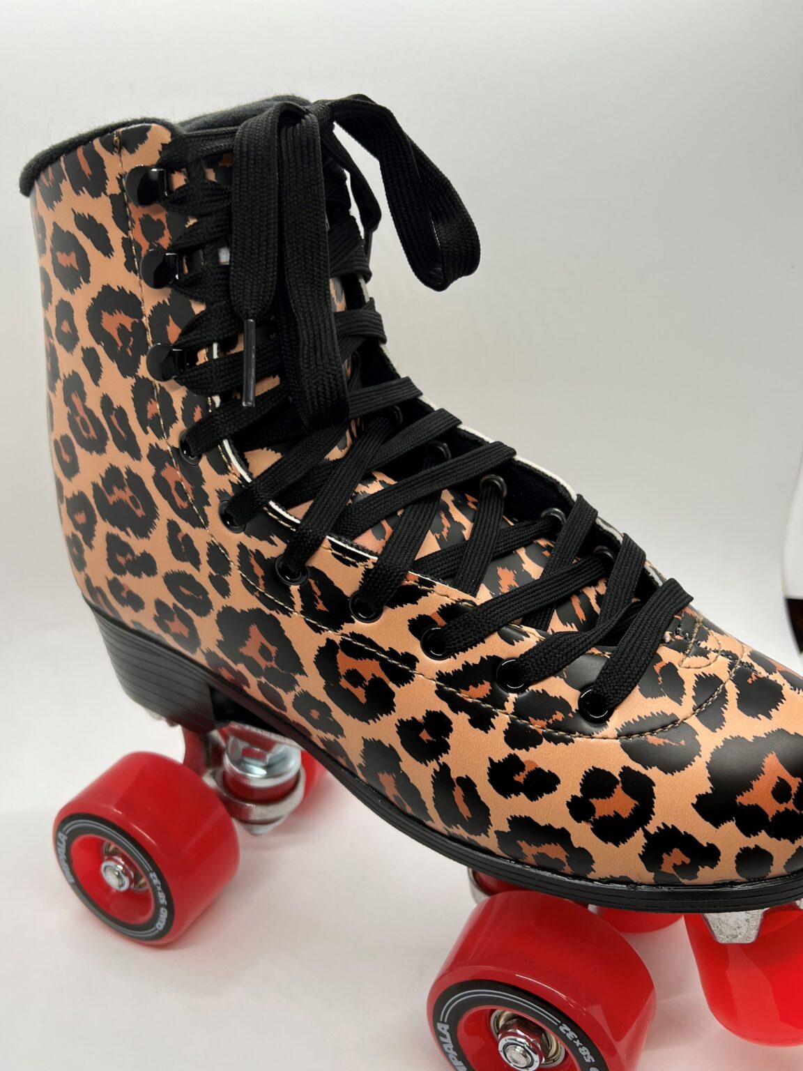 Impala Roller Skates - Leopard | Official Dealer | Ghost Boards