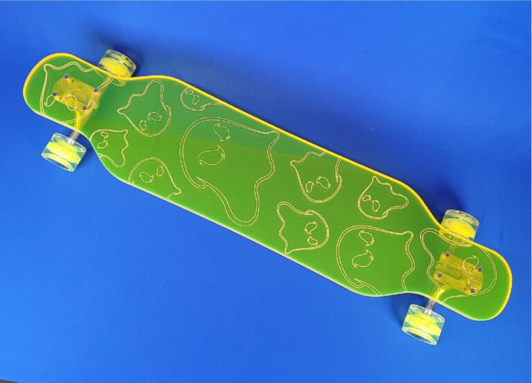 Longboards | Custom Longboards and Skateboards by Ghostboards