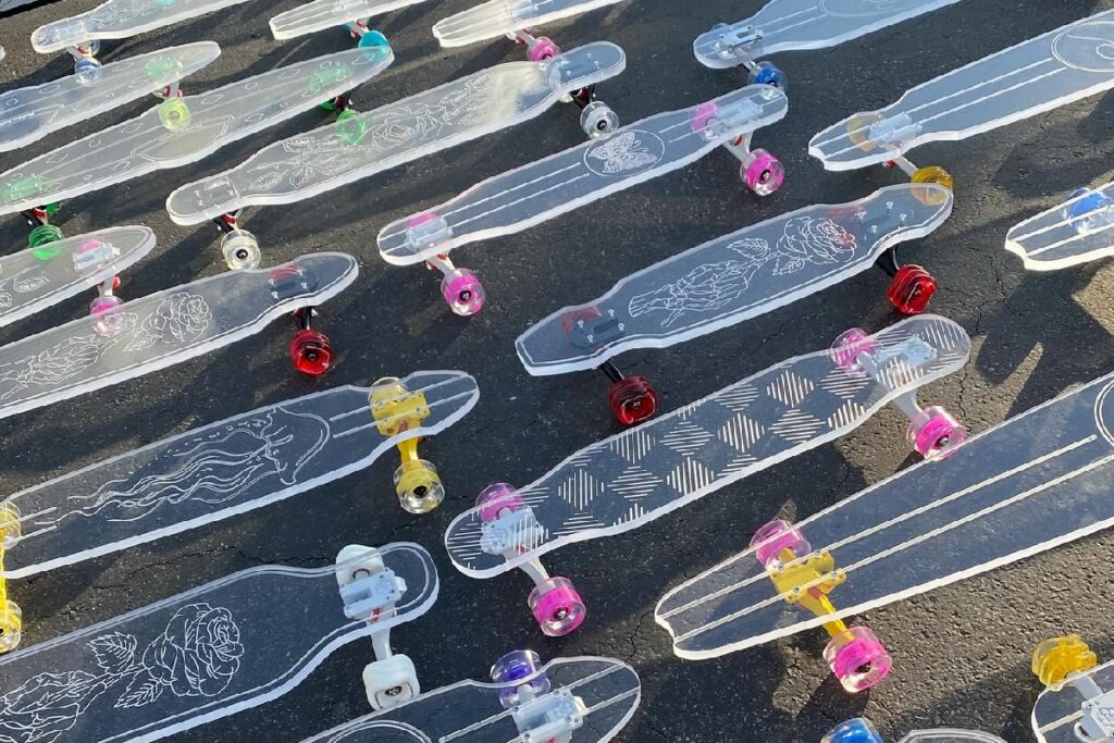 The Longboard Shape Comparison Guide 2024 | Find Your Perfect Deck ...