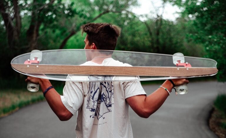 The Longboard Shape Comparison Guide 2024 | Find Your Perfect Deck ...