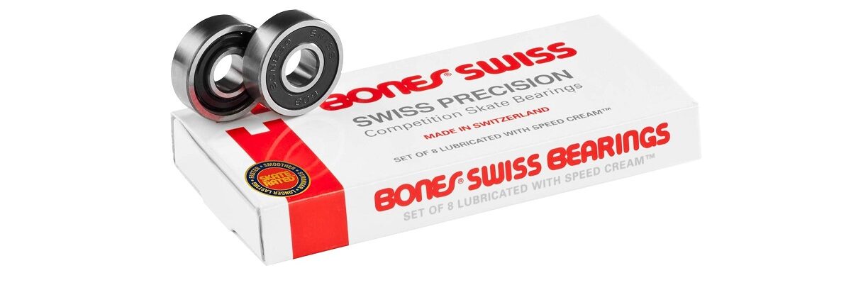 The Ultimate Guide to Skate Bearings – ABEC Ratings, Materials, Spacers ...
