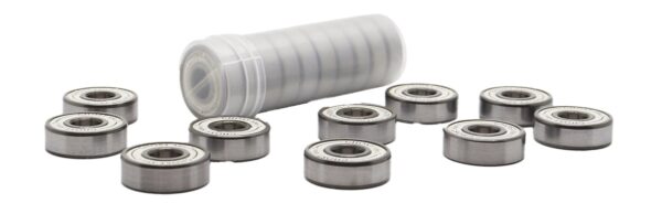 The Ultimate Guide to Skate Bearings – ABEC Ratings, Materials, Spacers ...