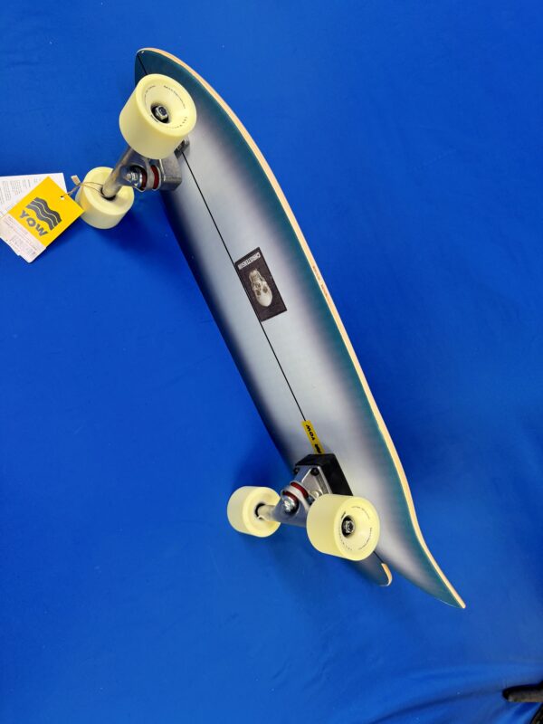 YOW Christenson C-Hawk Surfskate 9.85" x 33" - Ghost Boards